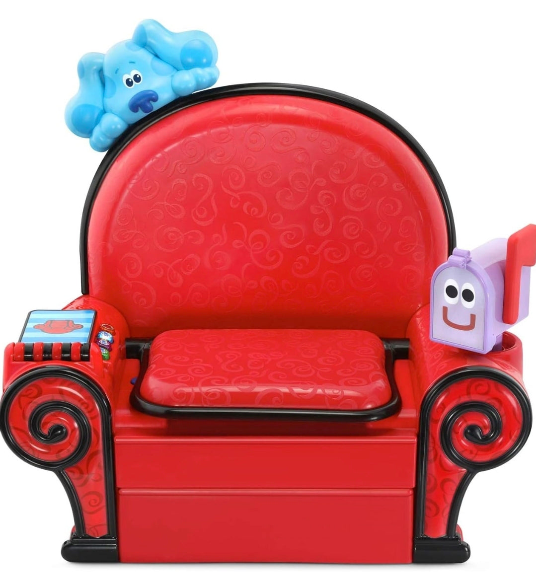 Leapfrog Blues Clues and you! Play and learn thinking chair – Star-Saving